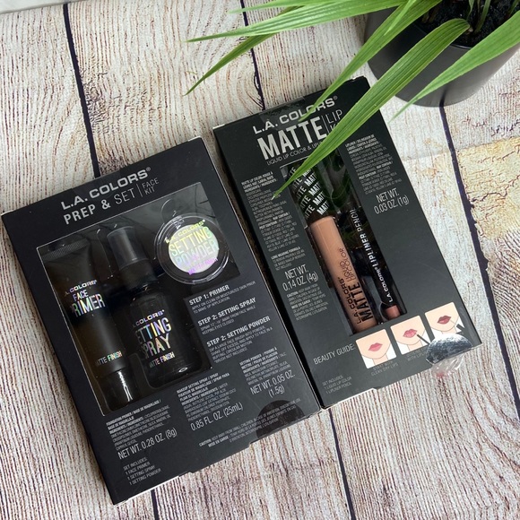 L.A. Colors | Makeup | New Bundle Of 2 La Colors Make Up Set | Poshmark